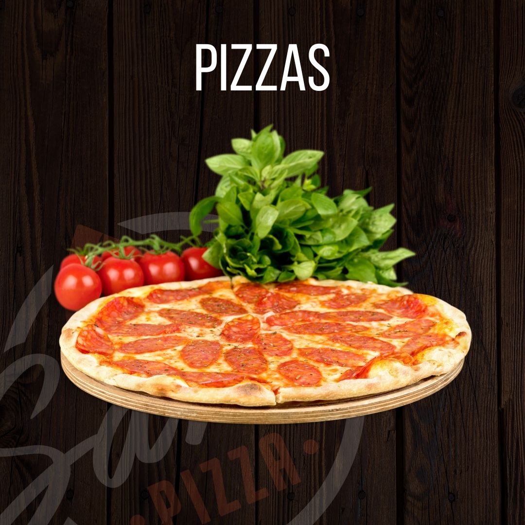 SANTA PIZZA - HOME